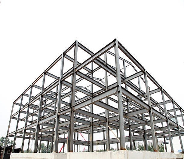 Steel Structure Fabrication / Steel Structure Fabricator