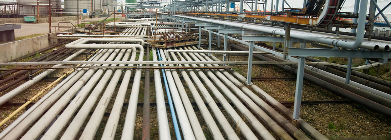 Pipe Spools Fabrication / Pipe line Manufacturer