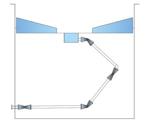 Floating Roof Drain System Manufacturer