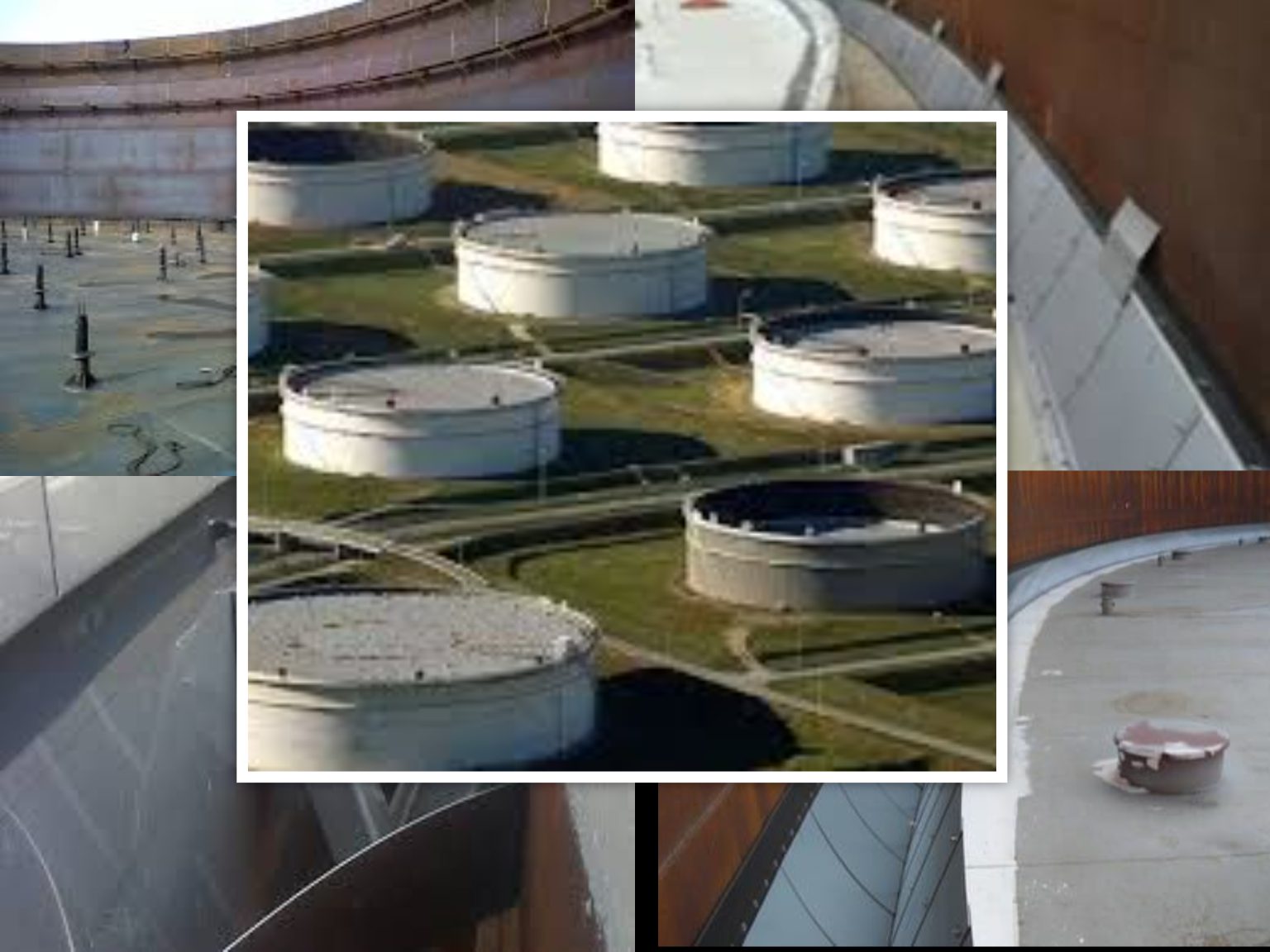 Floating Roof Tank Seal | Services